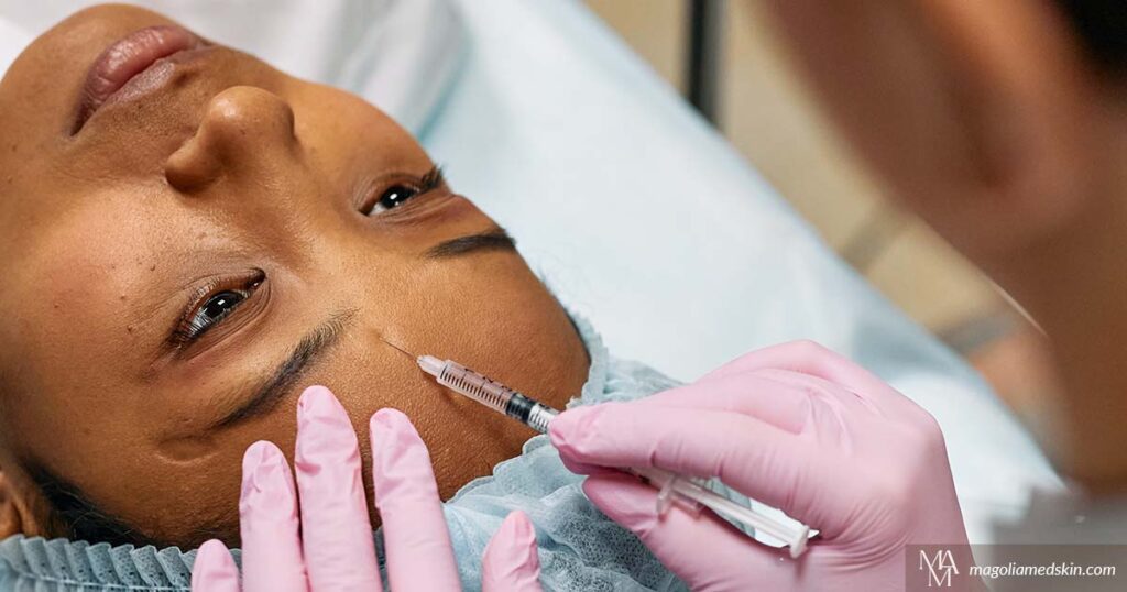 What Age To Start Getting Botox | Magnolia Medical & Aesthetics