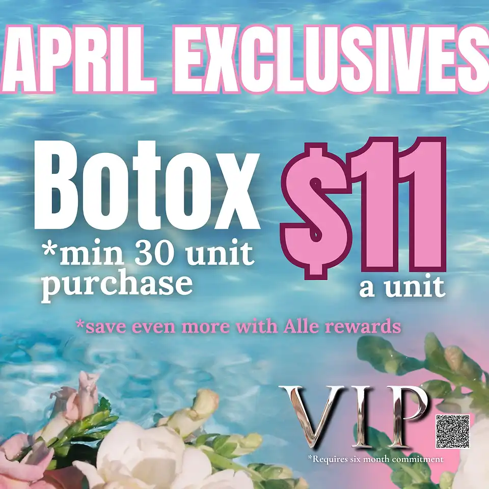 Medical Spa Specials & Monthly Specials | Magnolia Medical & Aesthetic