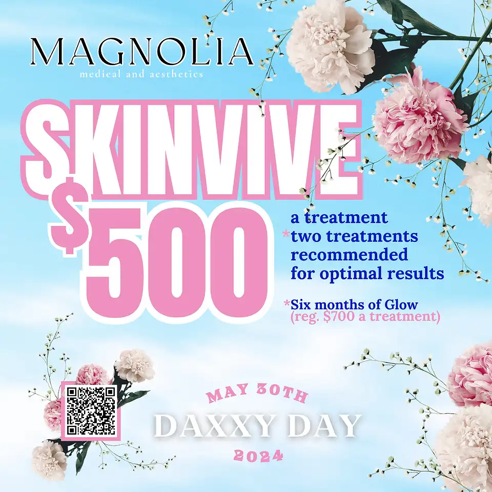 Medical Spa Specials & Monthly Specials | Magnolia Medical & Aesthetic